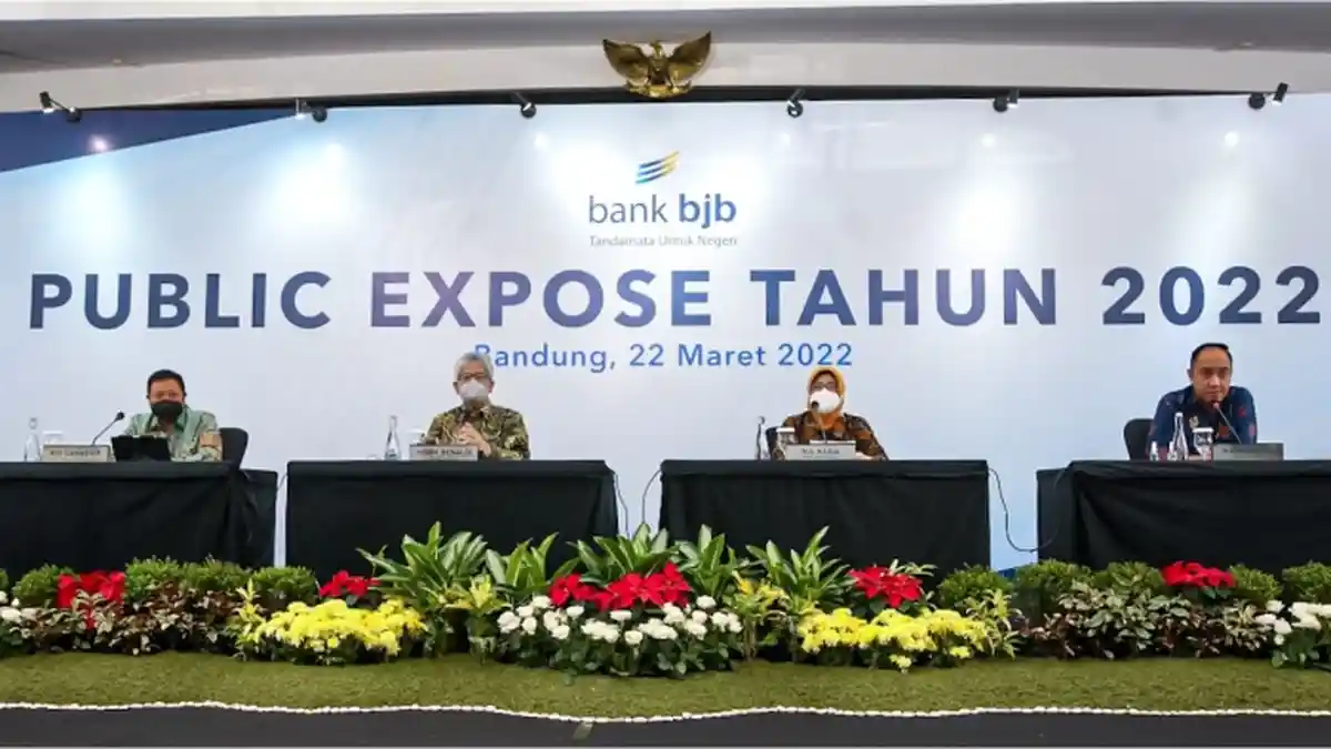 Right Issue Sukses, bank bjb Optimistis Jadi ‘Tandamata untuk Negeri ...