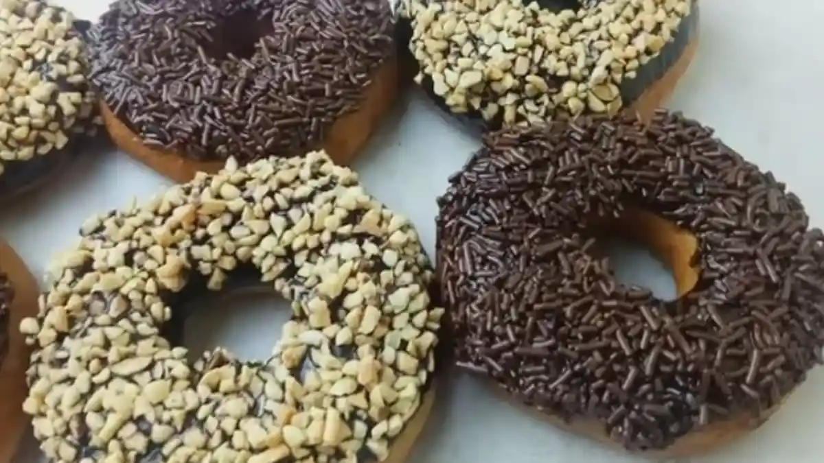 Cara Membuat Donat Gluten Free Rendah Kalori dan Lebih Sehat ...