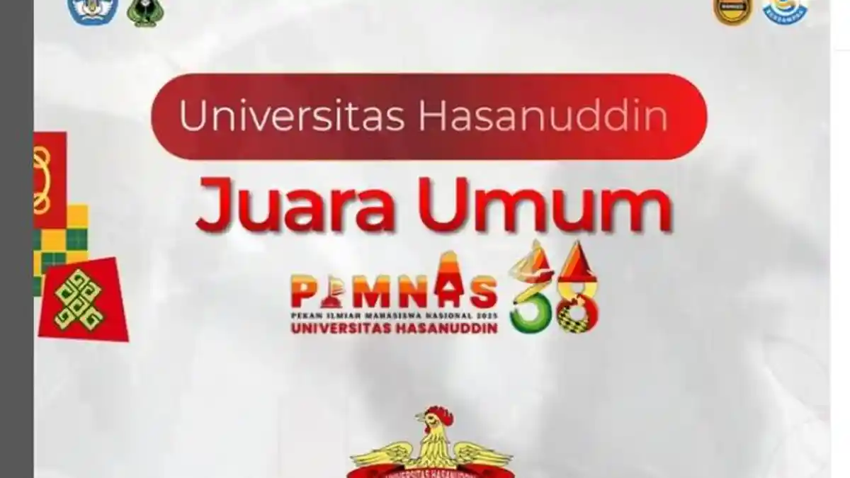 Unhas Buat UGM, UI, IPB hingga Universitas Brawijaya Tak Berkutik di ...