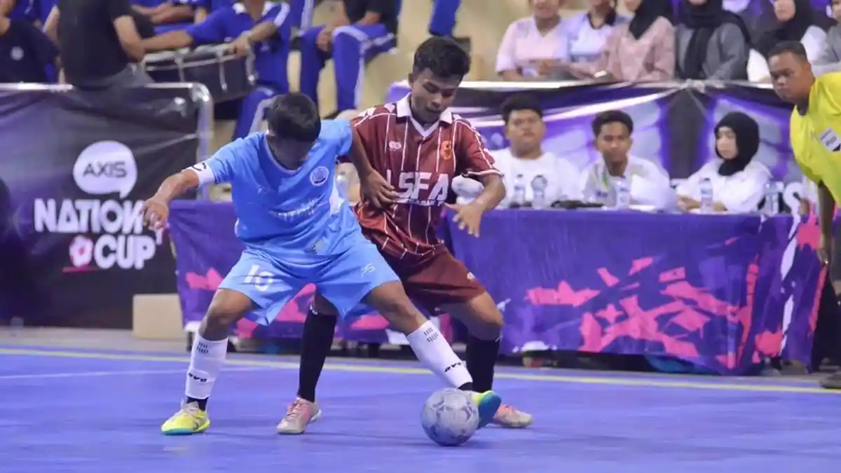 Tim Futsal Putra Terbaik se-Sumatera Siap Bertanding Babak Regional ...