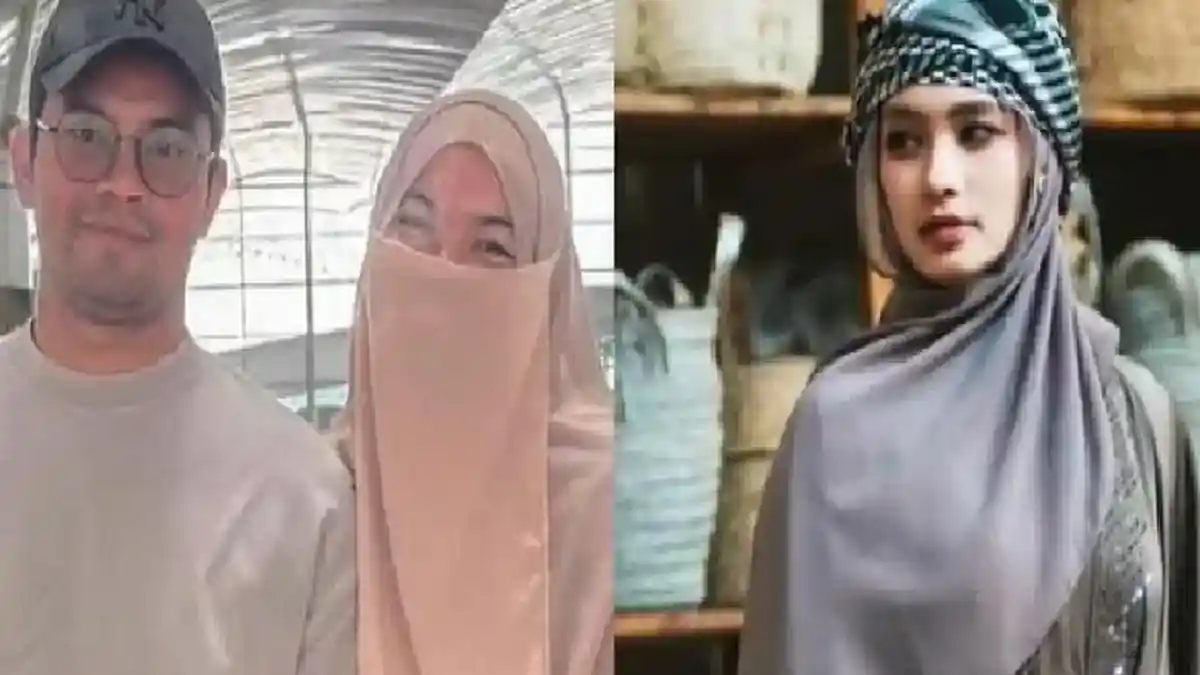 Biodata Wardatina Mawa Istri Sah Insanul Fahmi, Menikah Muda, Tolak ...