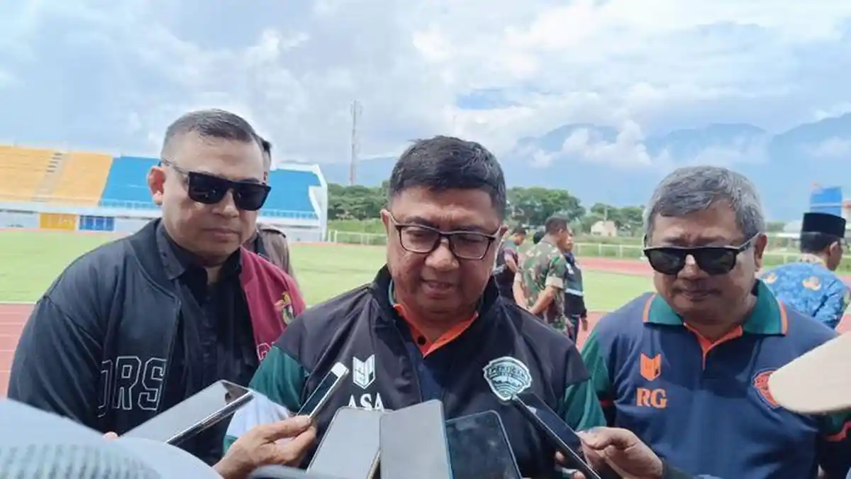 Bupati Terpilih Syakur Amin Bahas Strategi Realisasi Janji Kampanye ...