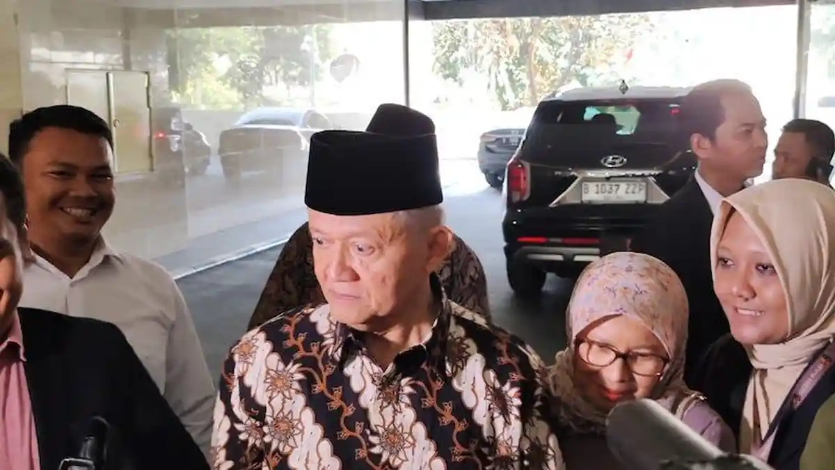 Wakil Ketua Umum MUI Anwar Abbas Dorong Penerapan Hukuman Mati untuk ...