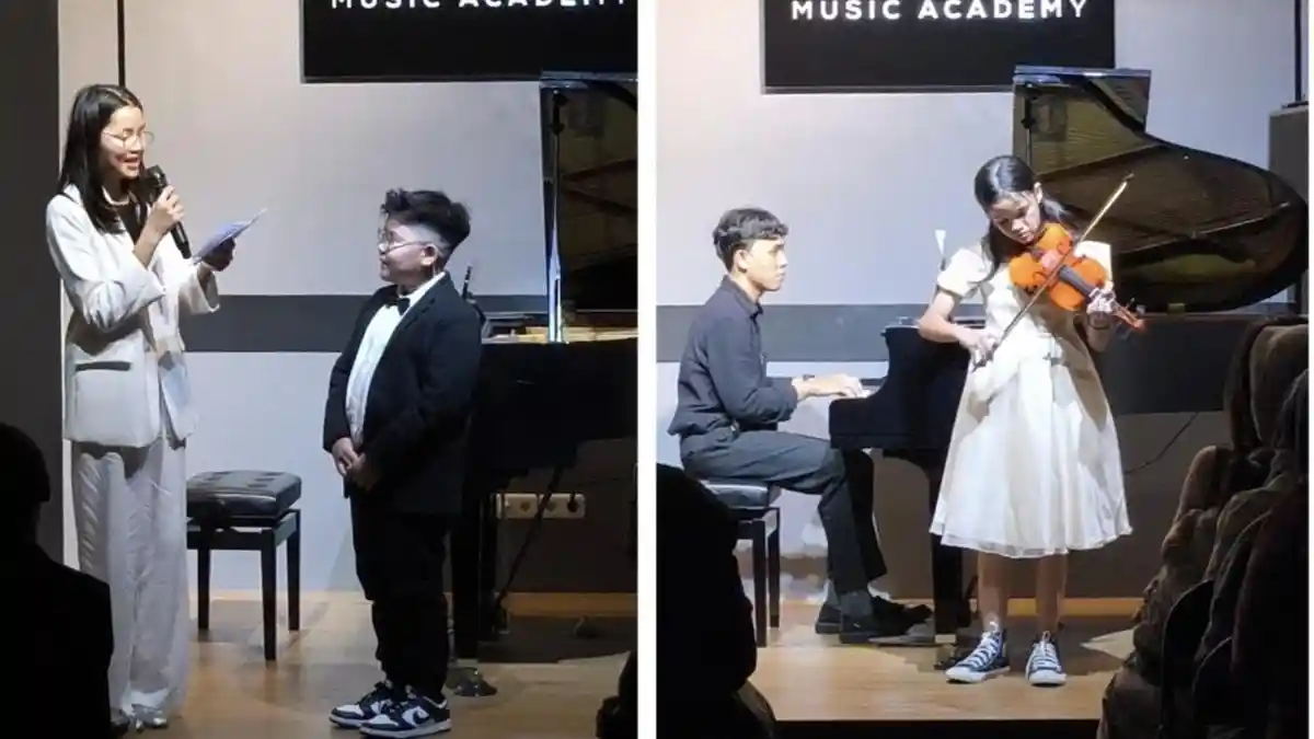 Resital Musik Bengkulu Jadi Panggung Talenta Muda Menuju Level Dunia ...