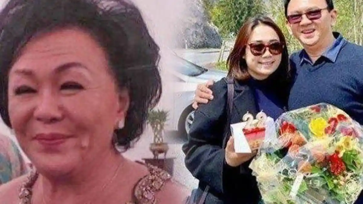 Pembuktian Ahok BTP ke Eks Mertua Veronica Tan Soal Puput Nastiti Devi ...