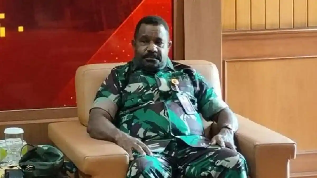 "Jangan Bunuh Sembarangan, Mereka Hanya Cari Makan" Lenis Kogoya Desak ...