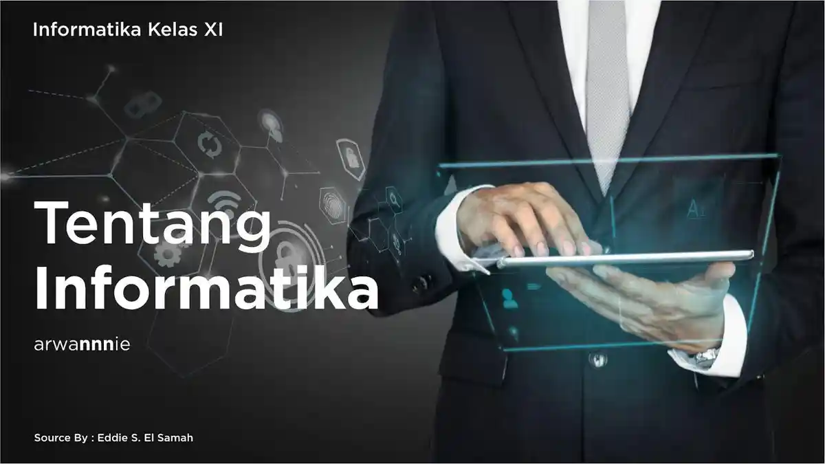 20 Soal & Kunci Jawaban Informatika Kelas 11 SMA Semester 2: Monitor ...