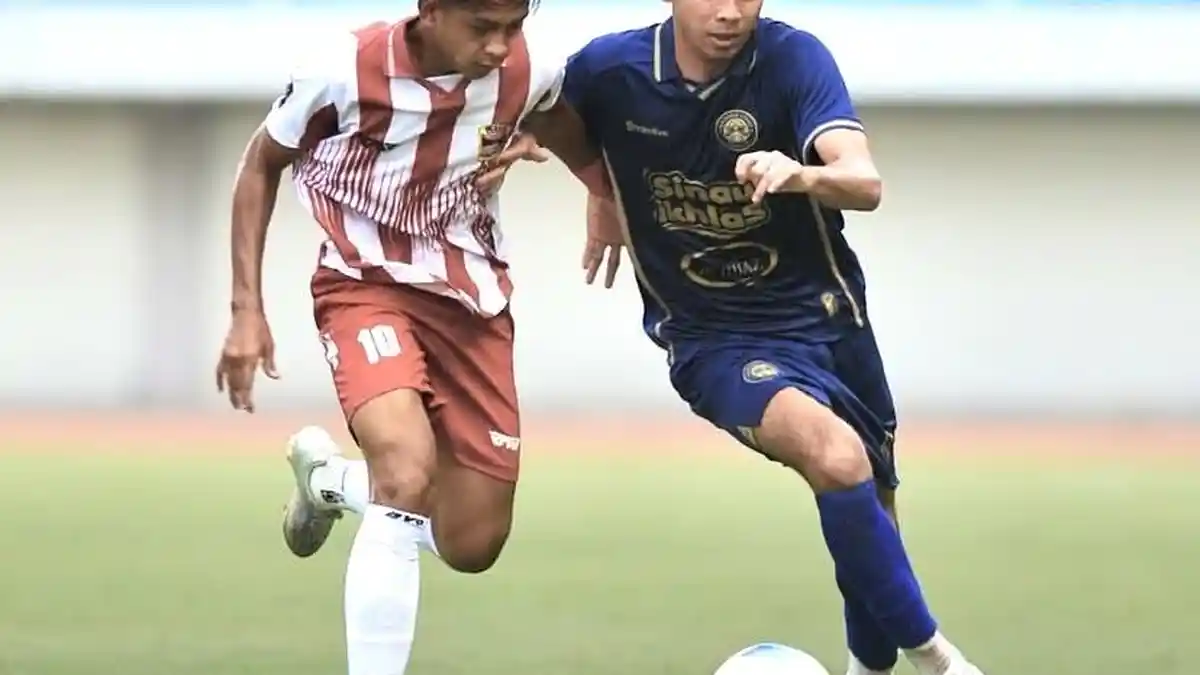 Mataram Utama Menang Dramatis Lewat Penalti, Taklukkan PSP Padang 1-0 ...