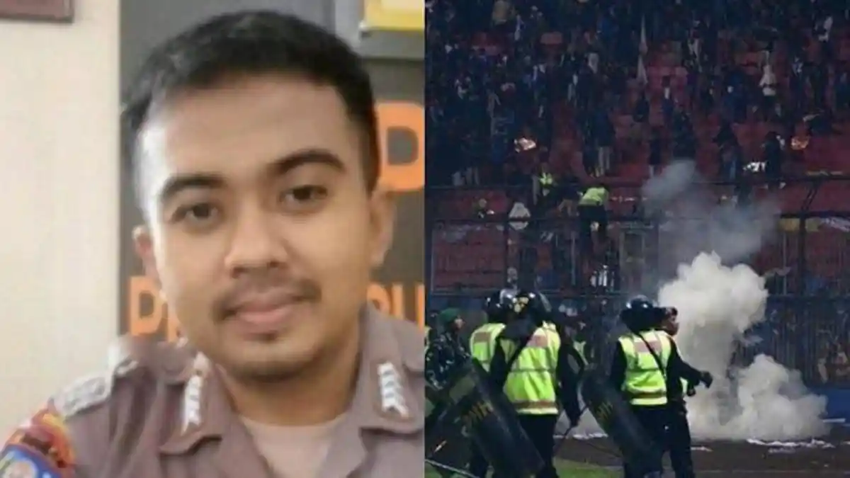 Sosok Brigadir Andik, Polisi yang Meninggal dalam Kerusuhan di ...