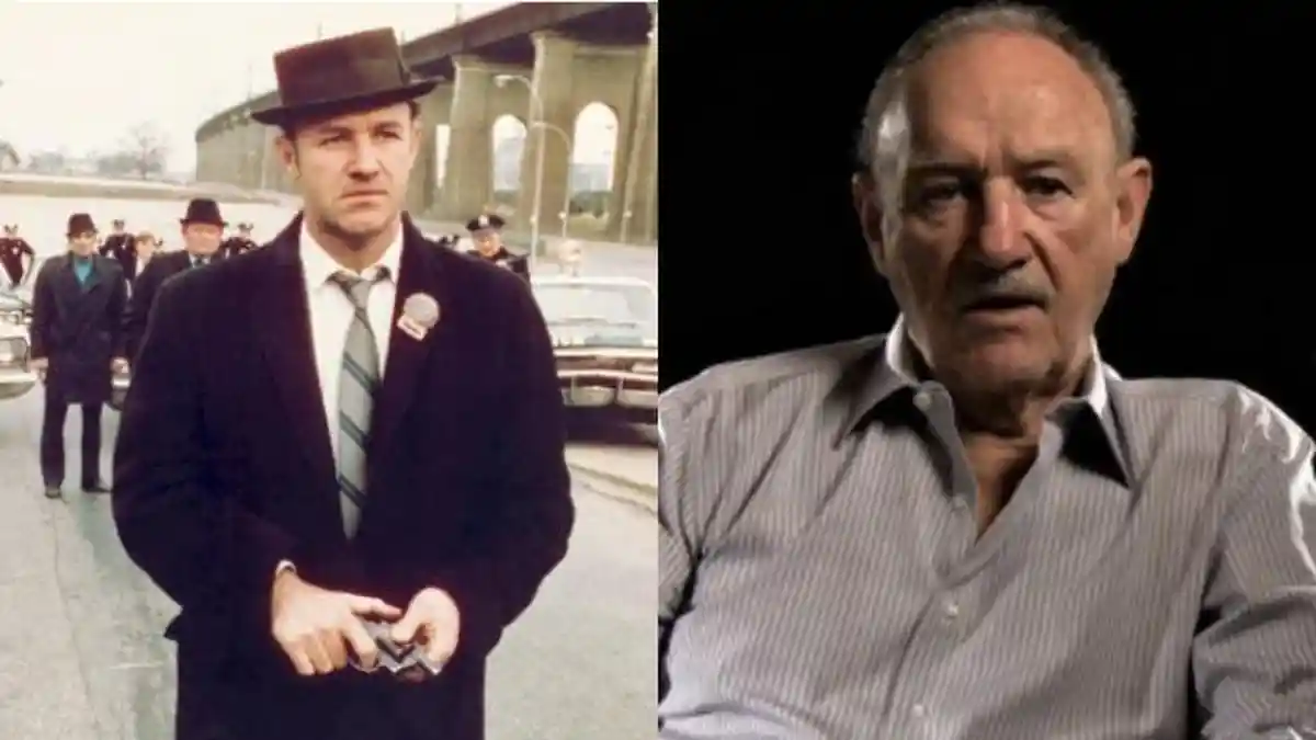 Sosok Aktor Gene Hackman Ditemukan Tewas bersama Istri dan Anjingnya di ...