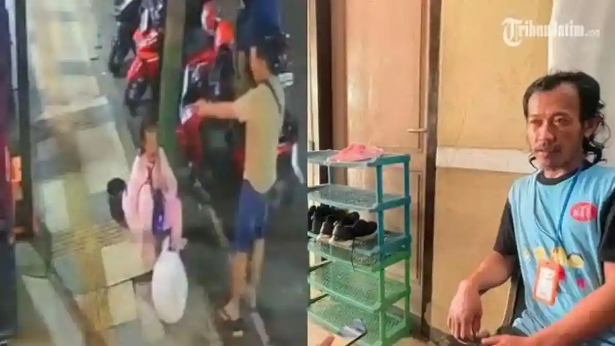 Karnawi Pengamen Badut Asal Rembang Dihajar Oknum Polisi di Tuban ...
