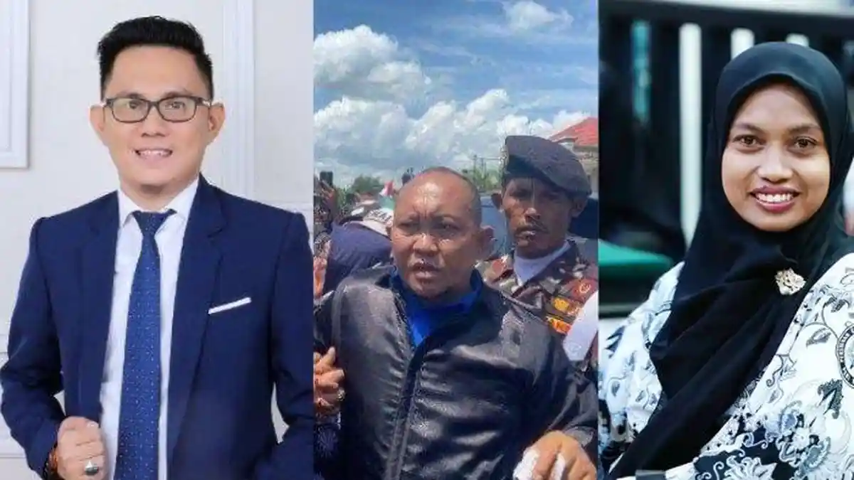 Sosok Andri Darmawan, Ketua LBH HAMI Konsel yang Gantikan Samsudin ...