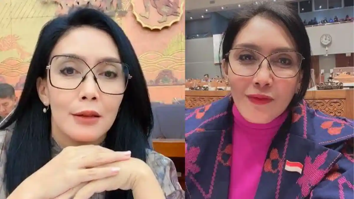 'Muak Banget' Rieke Indah Pitaloka Geram, Hakim Vonis Bebas Ronald ...