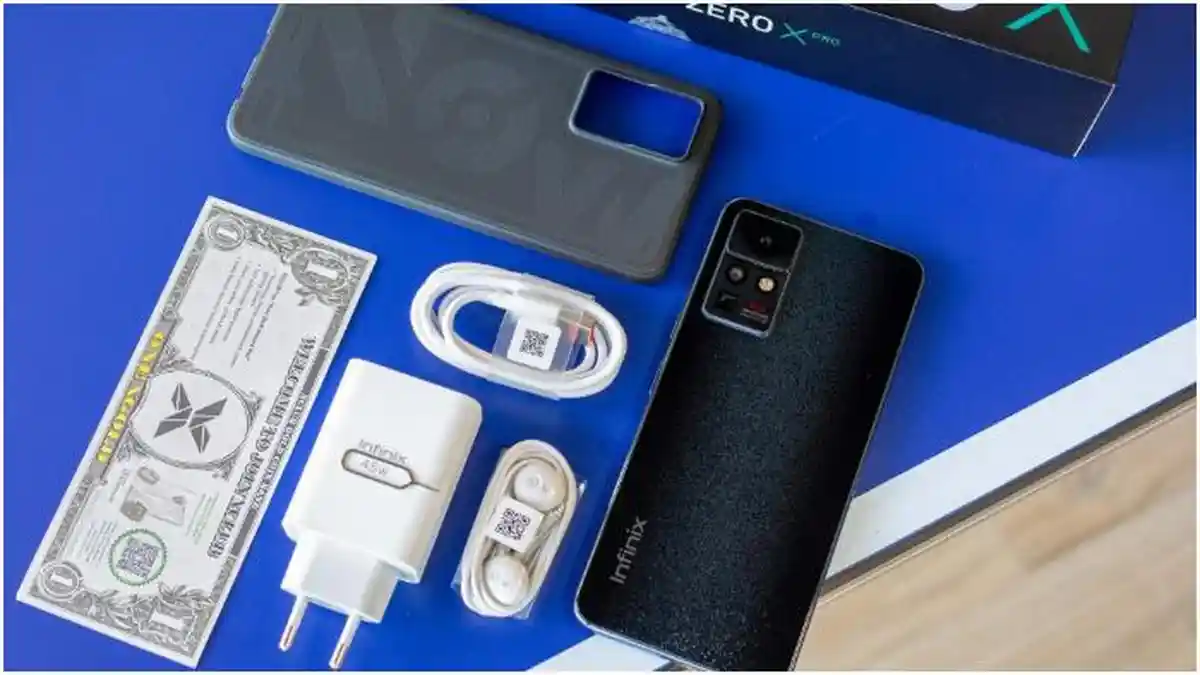 5 Rekomendasi HP Infinix Zero Series pada Juni 2024, Punya Spesifikasi ...