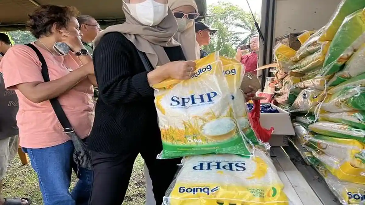 Pemerintah Terapkan Beras SPHP Satu Harga Nasional 2026, Dari Sabang ...
