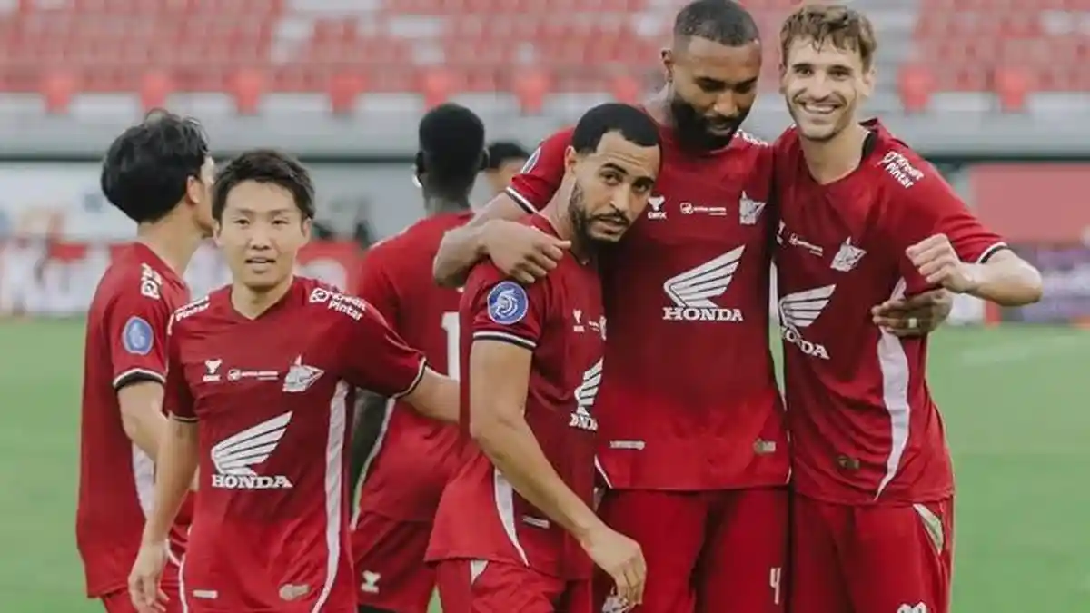 Hasil PSM vs Persija 1-0, Macan Kemayoran Kian Tertinggal dari Persib ...