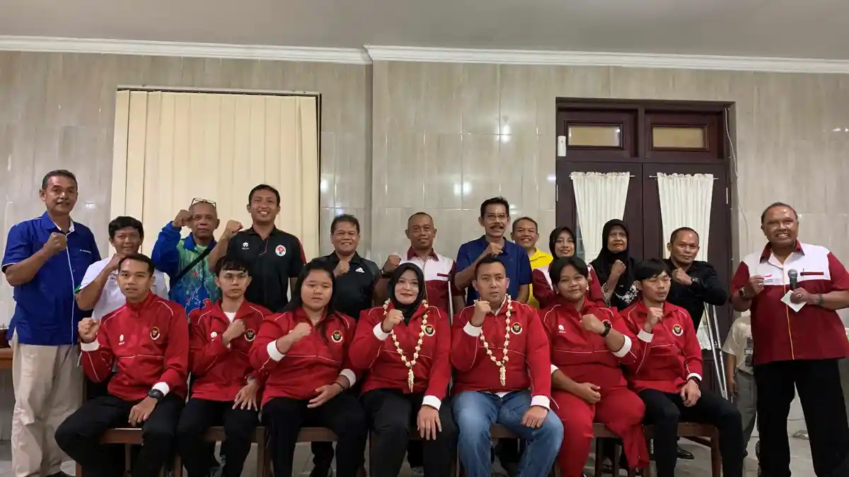 NPC DIY Segera Ajukan Proposal ke Pemda DIY untuk Bonus Paralimpian ...