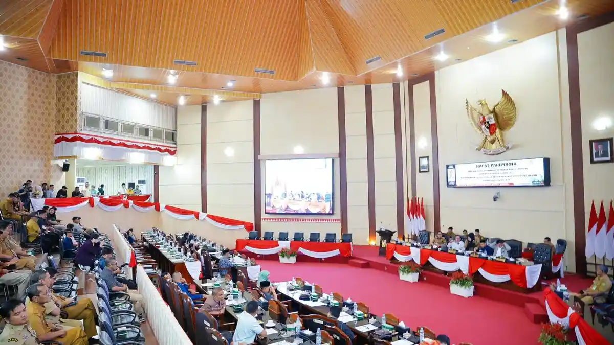 Muslim Harahap Dorong 35 Persen APBD untuk Prioritaskan Normalisasi ...