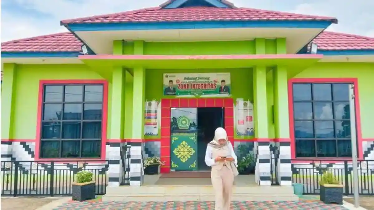 Kemenag Tana Tidung Dorong Tempat Potong Unggas Sementara demi Jaga ...
