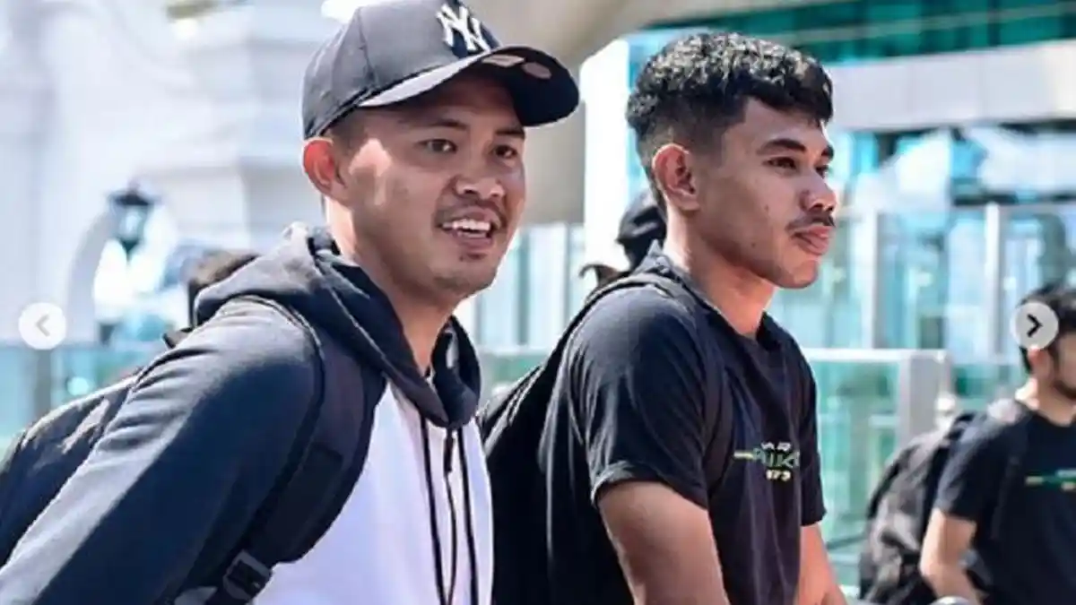 Persikabo 1973 Menuju Tangerang, Fans Sentil Pemain yang Masih ...