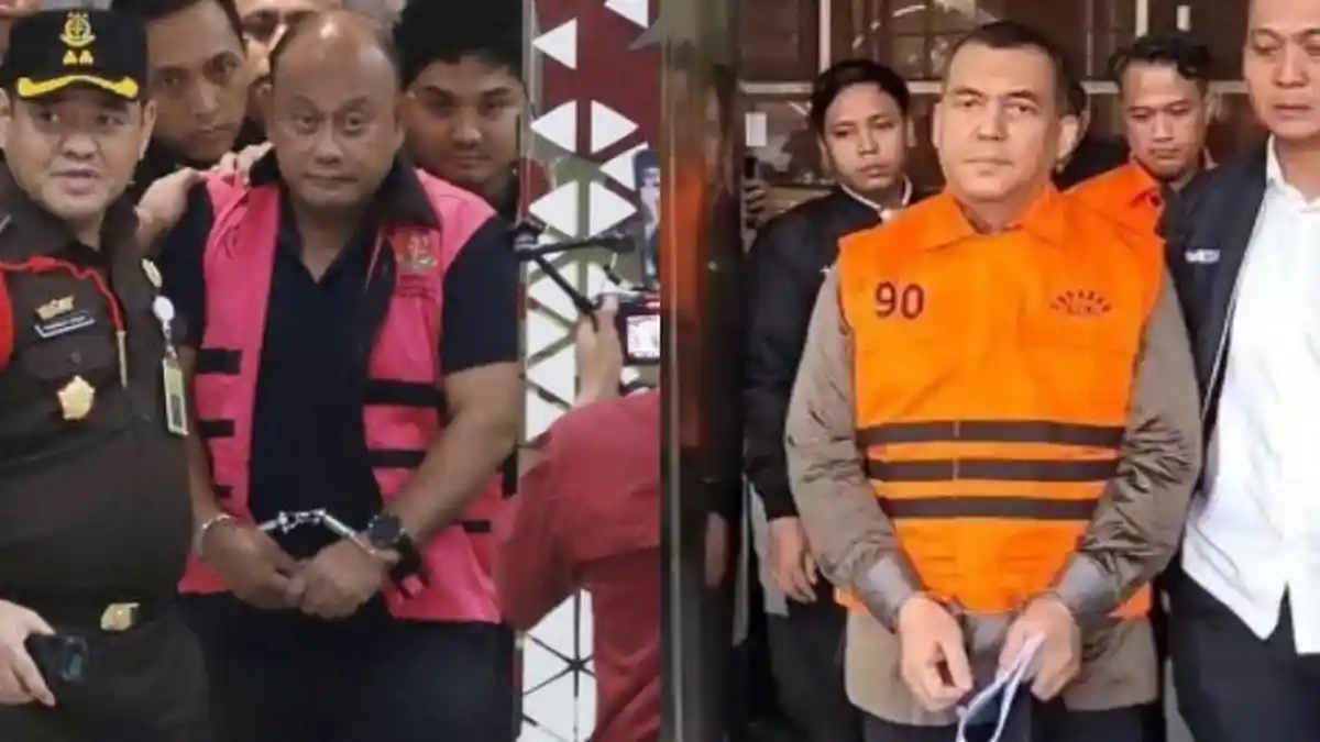 Dadan Hindayana dan Silmy Karim Dilantik Jokowi, Resmi Jadi Tersangka ...