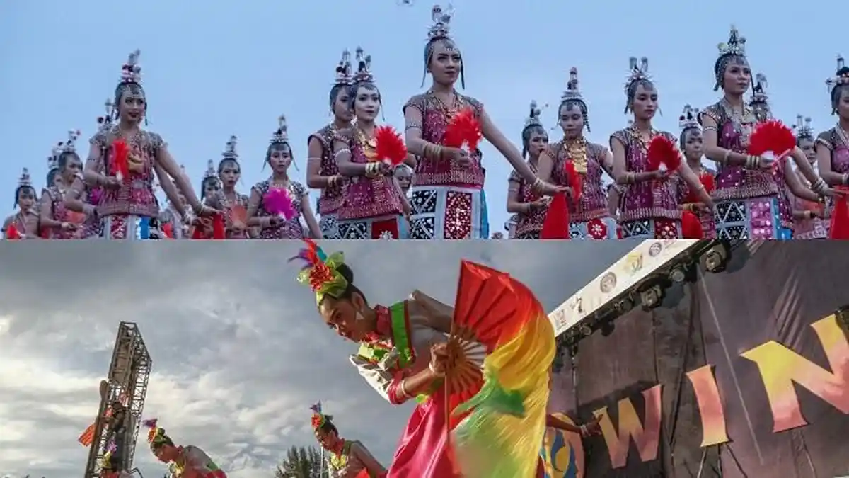 Wakatobi Wave dan Festival Wowine di Sulawesi Tenggara Masuk Karisma ...