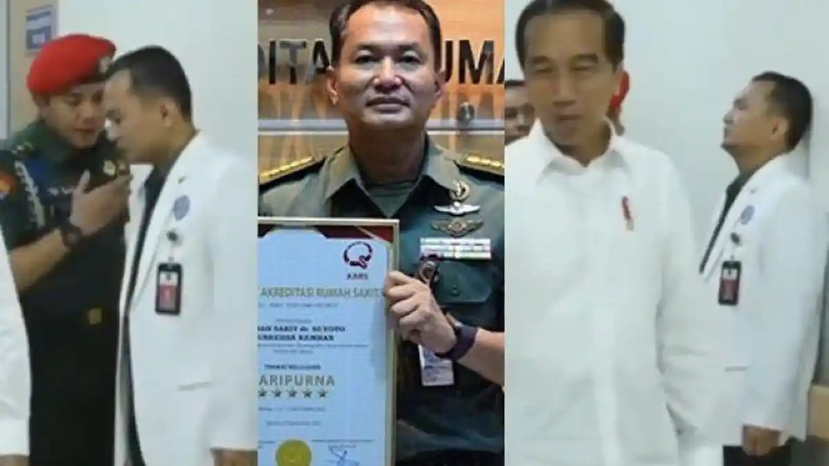 Mayor Teddy Viral Menegur Dokter Militer, Ini yang Dikatakan Ajudan ...