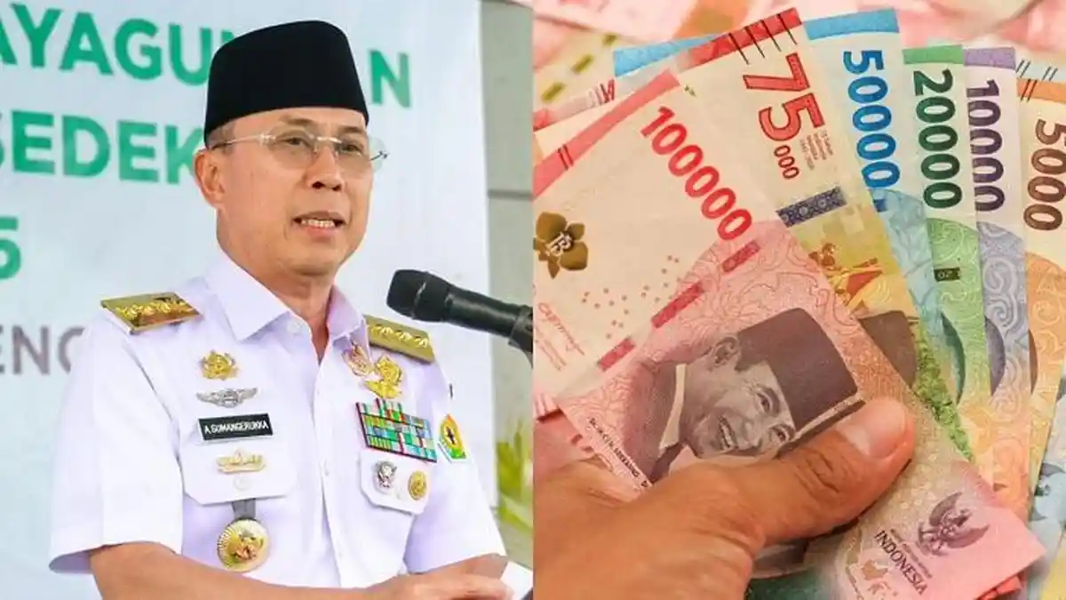 UMP Sulawesi Tenggara 2026 Ditetapkan Rp3.306.496, Berlaku Mulai 1 ...