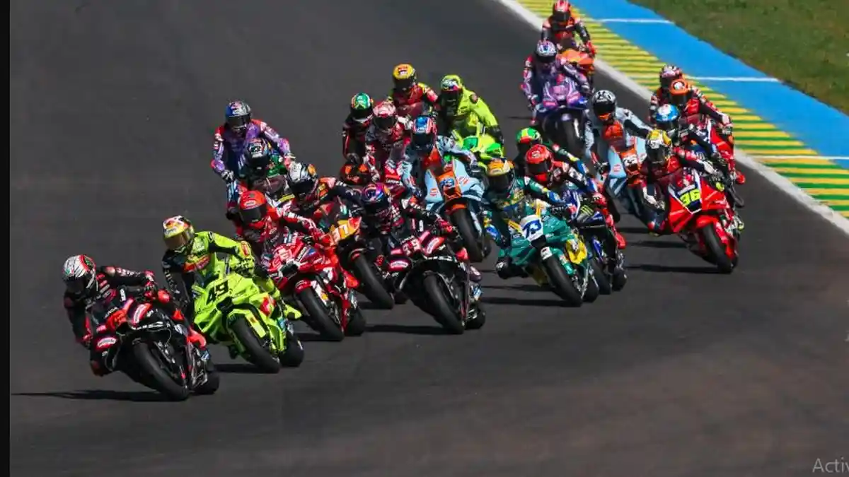 Jadwal Race MotoGP Amerika 2026 COTA Live Trans7 27-29 Mar 2026, Marc ...