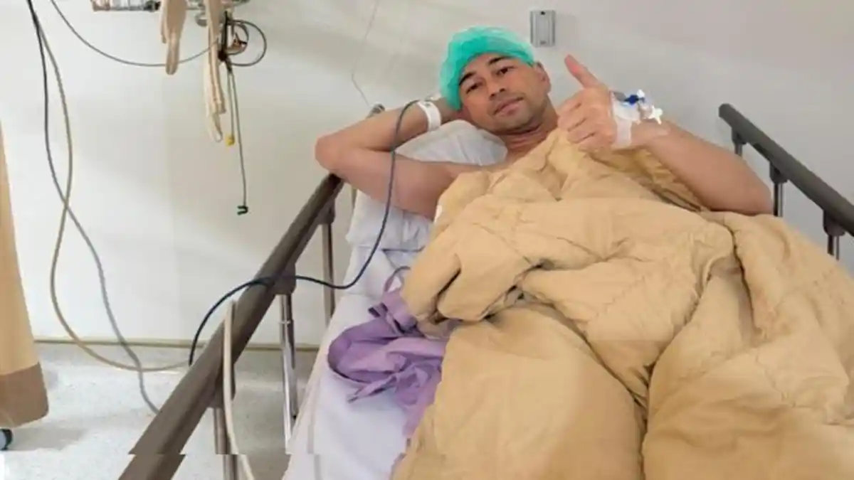Nyawa Raffi Ahmad Hampir Melayang, Ia Dilarikan ke Rumah Sakit, Harus ...