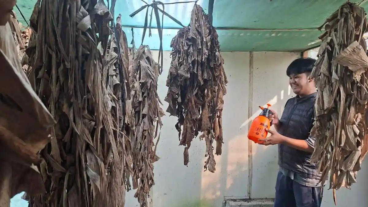 Pesona Desa BRILiaN Cepogo: Kelola Sampah jadi Rupiah, BUMDes Tumang ...