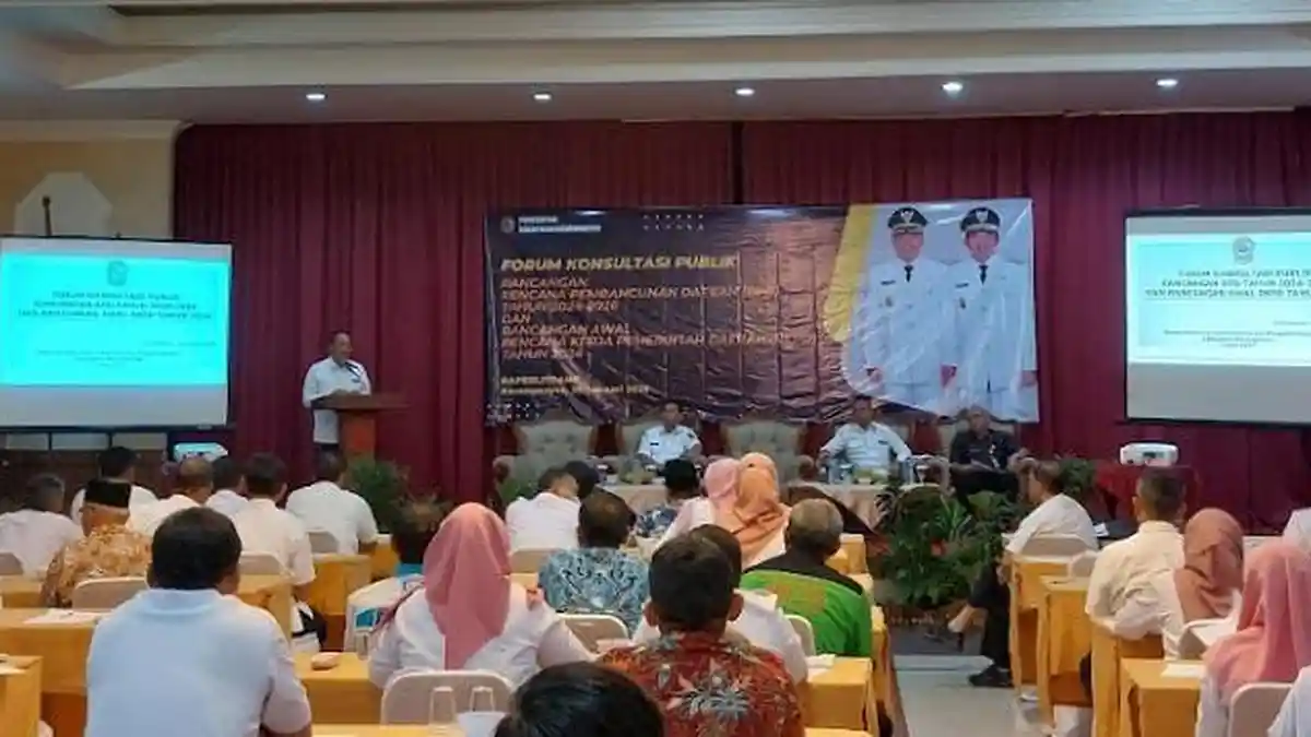 Penyusunan RPD 2024-2026, Bupati Karanganyar: Fokus Tangani Kemiskinan ...
