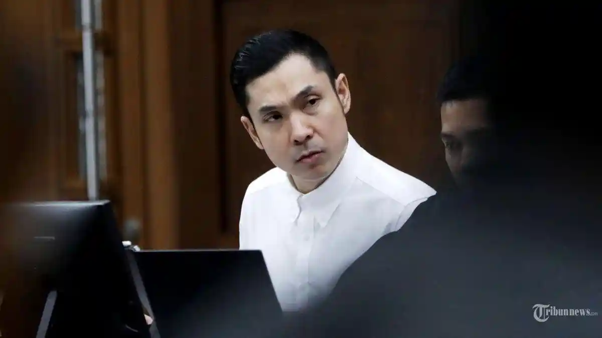Hasil Putusan Banding Harvey Moeis: Pidana Penjara Jadi 20 Tahun, Uang ...
