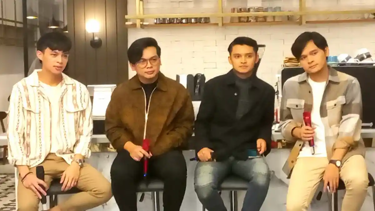 Grup Musik Adam Rilis Single Terbaru Bertajuk Hijrah Cintaku ...