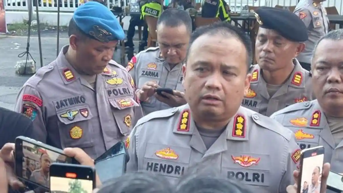 Temuan Proyektil Peluru Penembakan di Samarinda Telah Diidentifikasi ...