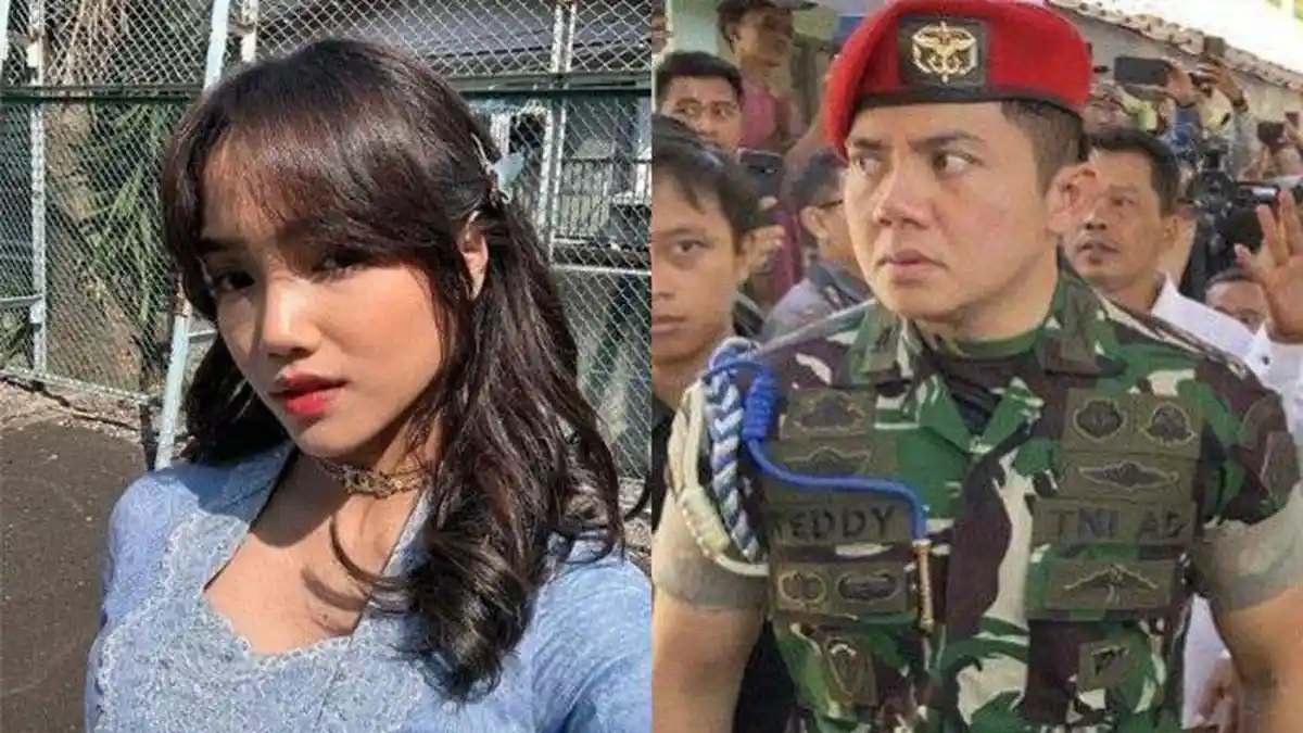 Setelah Viral Gendong Wanita, Kini Mayor Teddy Dijodohkan dengan Fuji, Haji Faisal 'Pernah ...