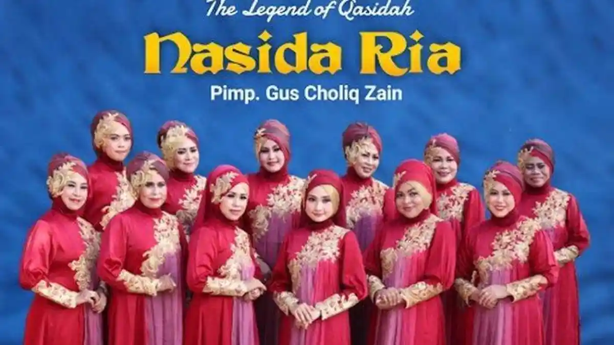 Lirik Lagu Pengantin Baru dari Nasida Ria yang Viral di TikTok, Duhai ...