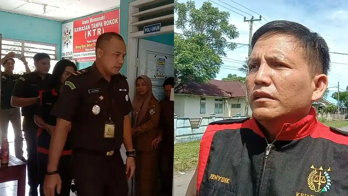 Geledah Puskesmas Penerima Dana BOK 2022 di Kaur, Jaksa Sita Dokumen ...