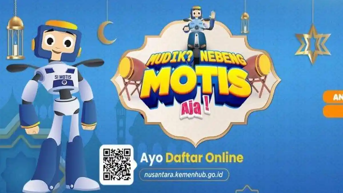 Cara Daftar Motis KAI Nataru 2025/2026: Jadwal, Kuota, dan Syarat ...