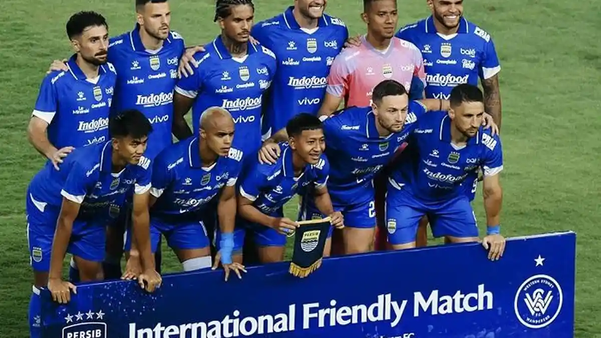 Jadwal PSIM vs Persib Bandung di Super League Indonesia 2025 Live ...