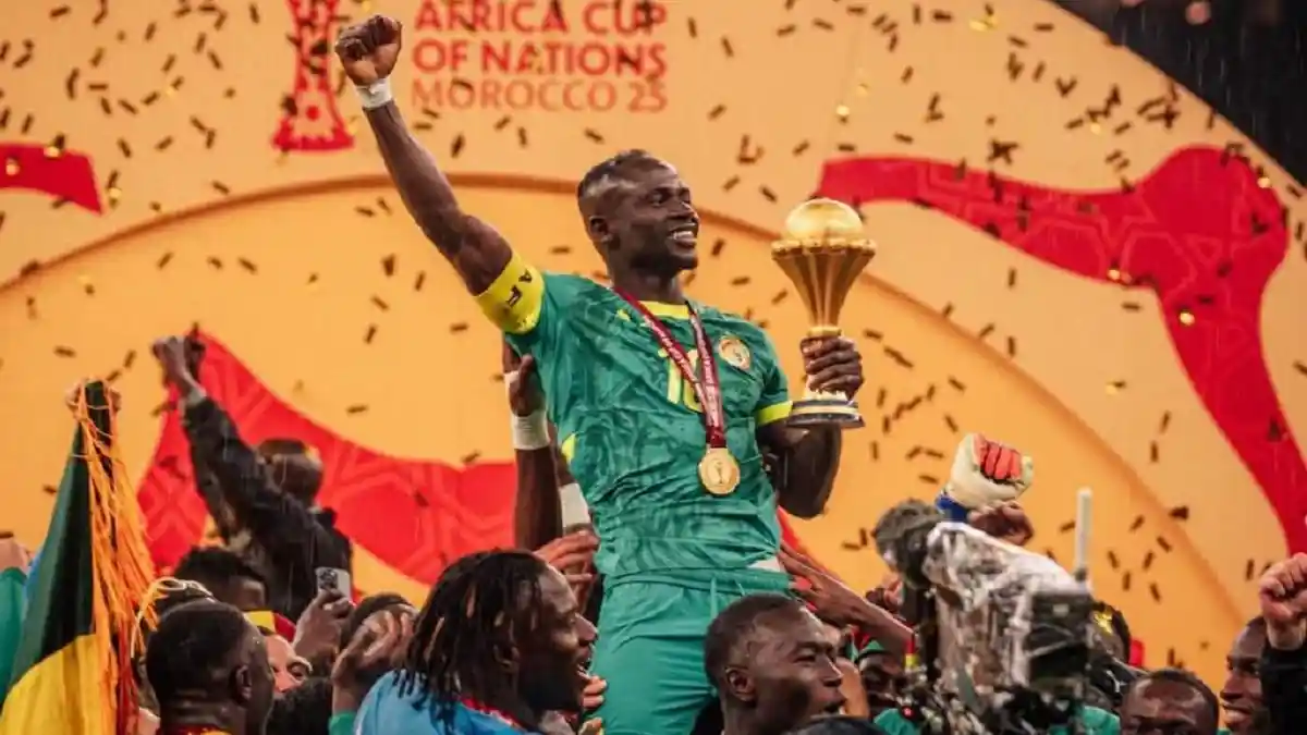 Gelar Juara Senegal di AFCON Dicabut, CAF Tetapkan Maroko sebagai ...