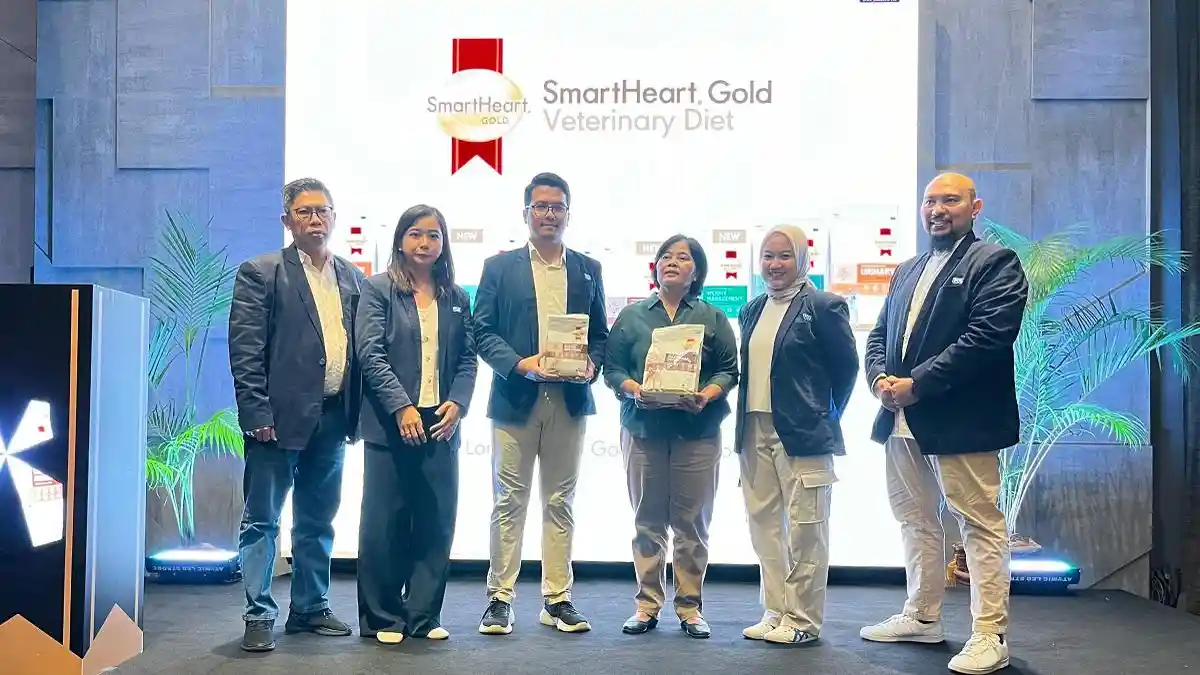 Perfect Companion Indonesia Luncurkan Dua Varian Baru Pakan Khusus ...