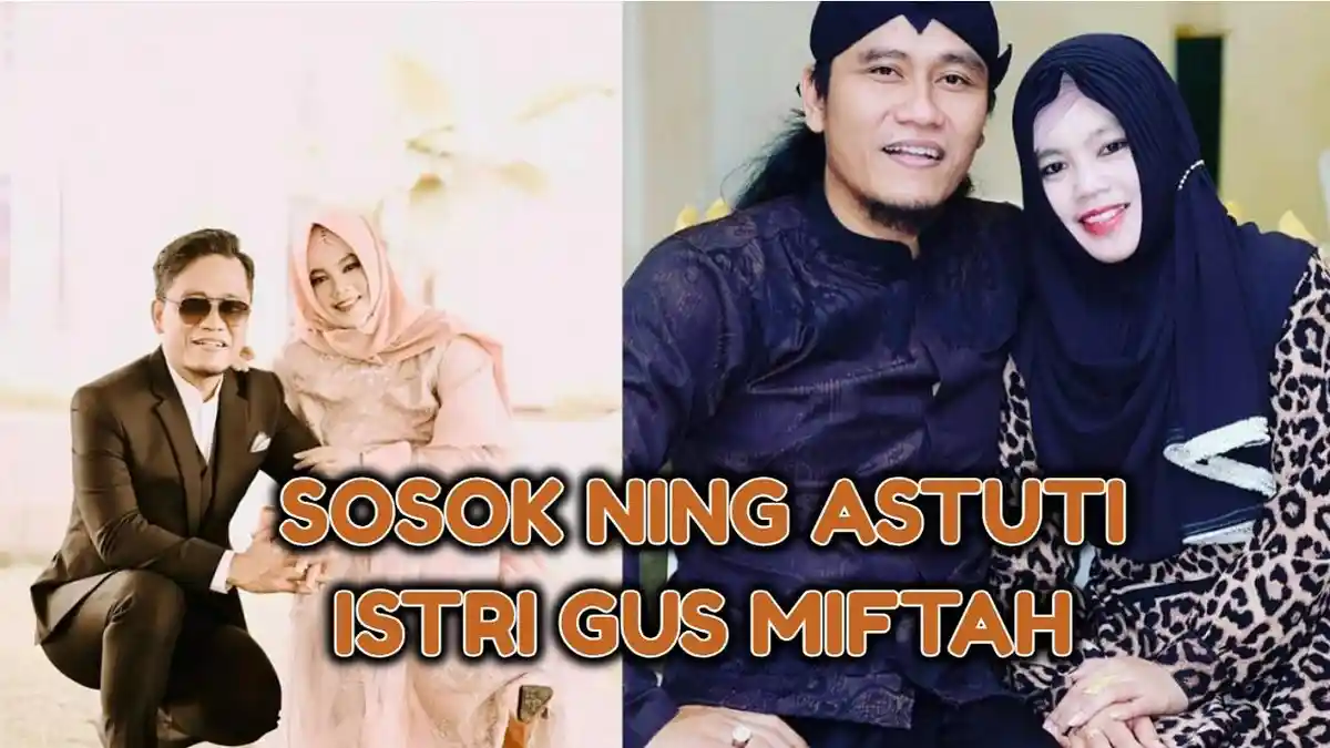 Profil Ning Astuti, Istri Gus Miftah Pengelola Ponpes Ora Aji ...
