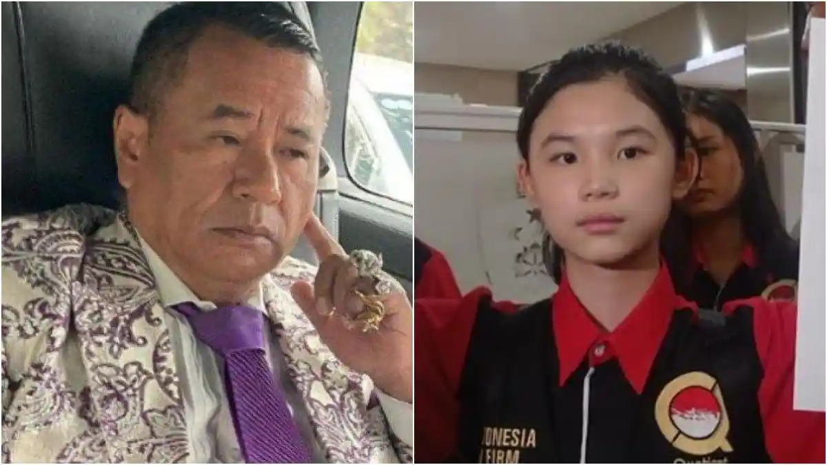 Somasi Tak Dihiraukan, Gadis di Bawah Umur Ini Polisikan Hotman Paris ...