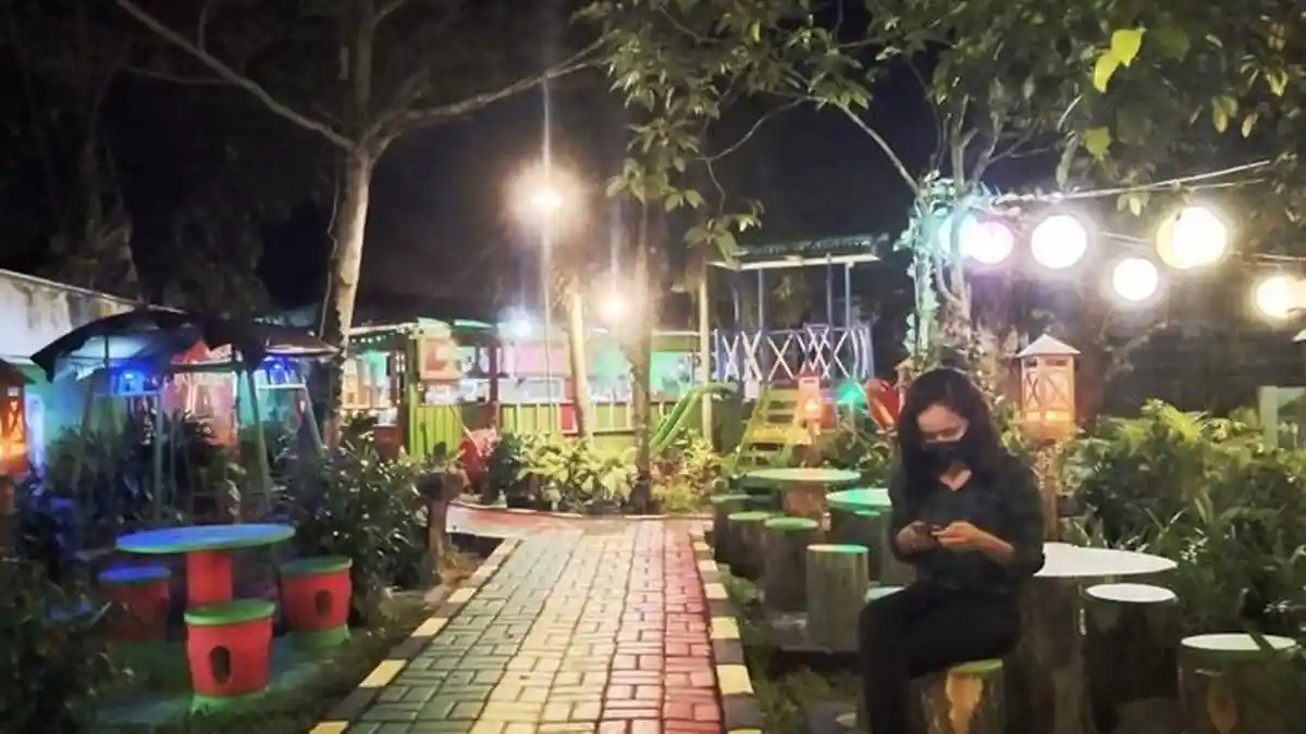 Kuliner Kalsel - Kafe Al Husna di Barabai, Pilihan Utama untuk Tempat ...