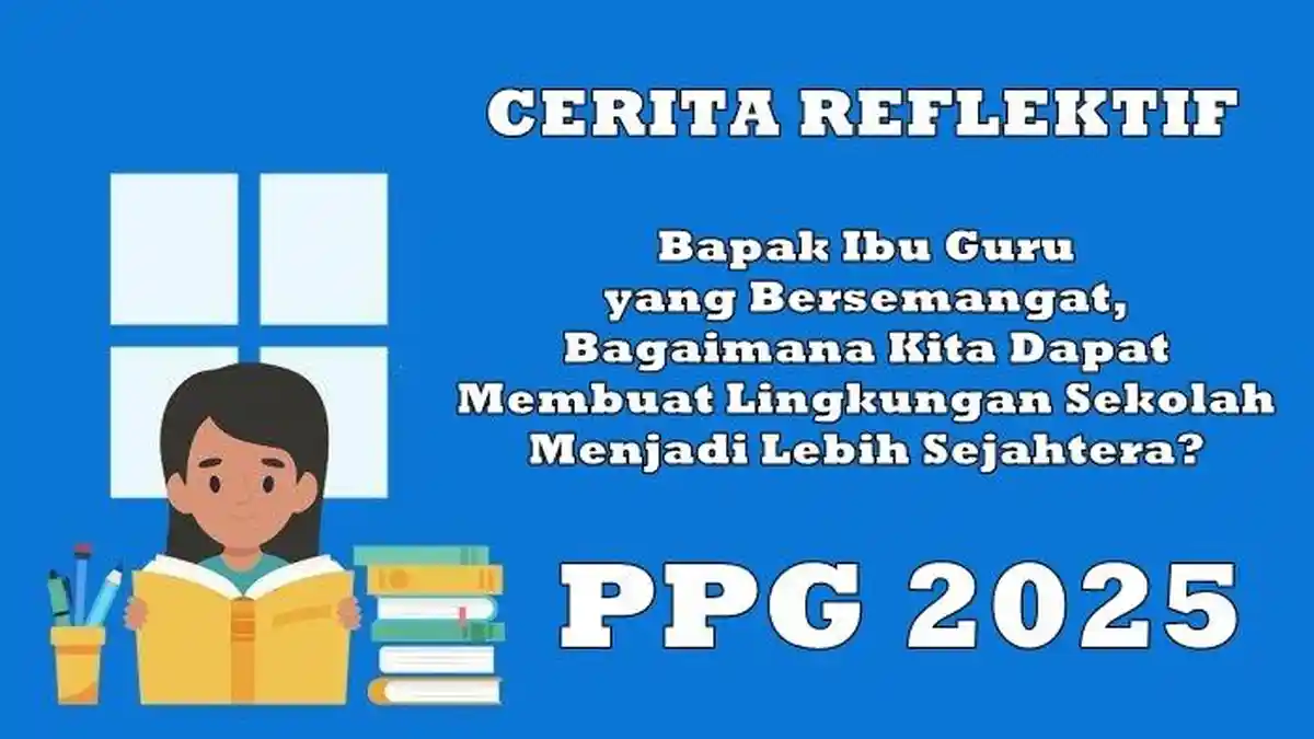 Bapak Ibu Guru yang Bersemangat, Bagaimana Kita Dapat Membuat ...