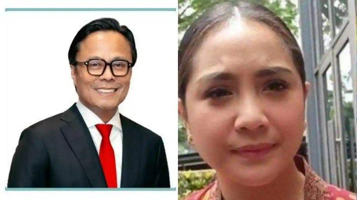 Kekayaan Dony Oskaria Paman Nagita Slavina yang Jadi Petinggi Danantara ...