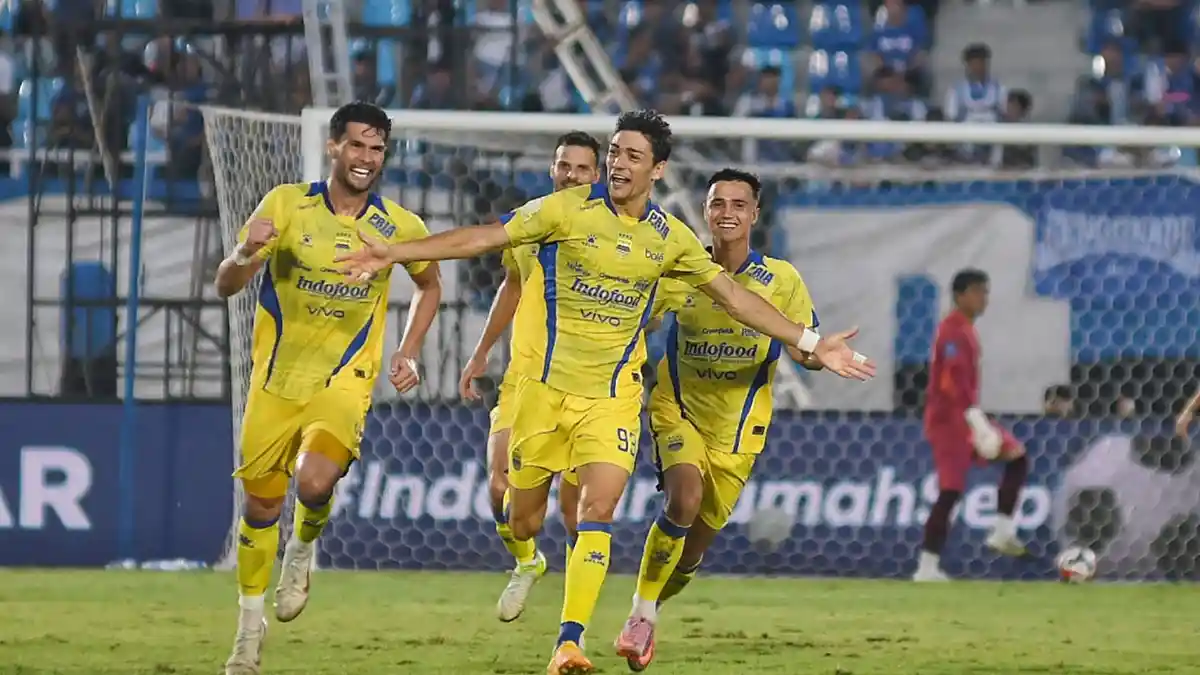 Jadwal Super League Hari Ini: Persita vs PSIM, Persib Lakoni Laga ...