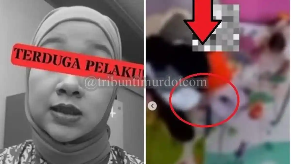Tampang Meita Irianty Bos Daycare Viral Diduga Aniaya Batita ...