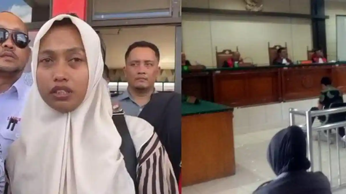 Cerita Lengkap Supriyani Guru Ditahan Usai Hukum Murid Seorang Anak ...